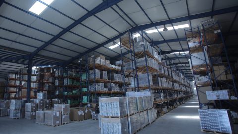 Distribution | Misfat Filtration