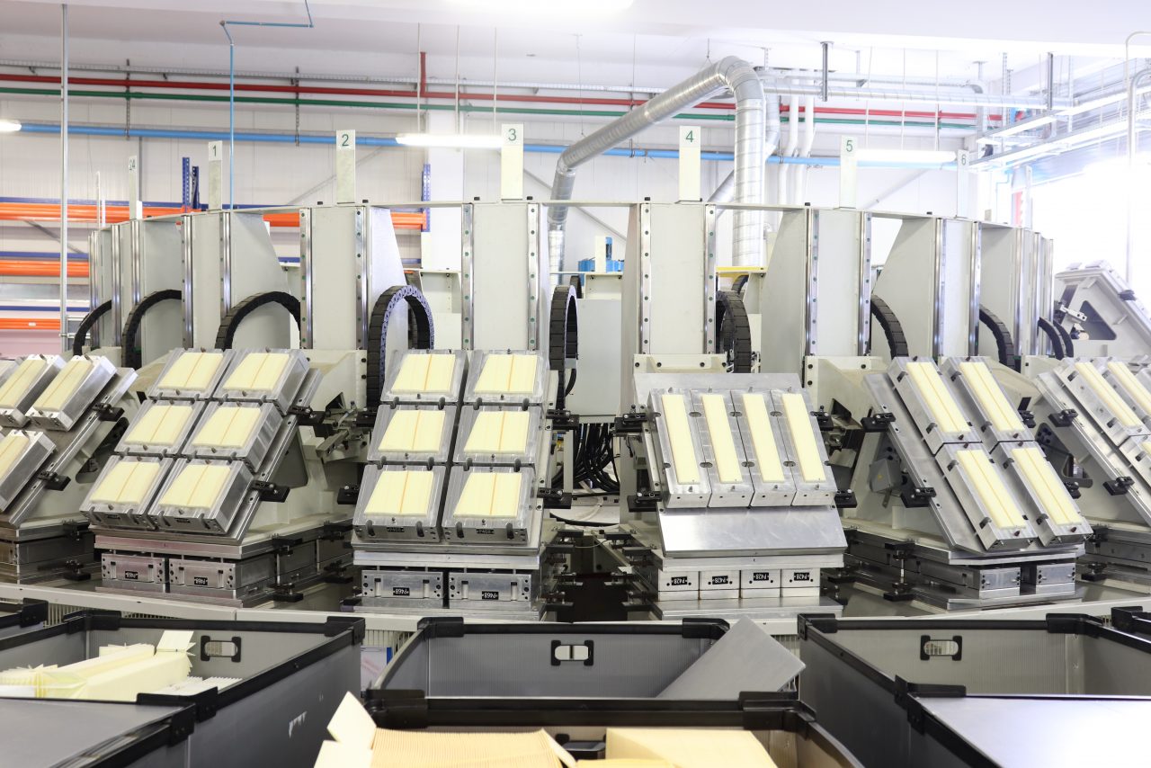 The group | Misfat Filtration