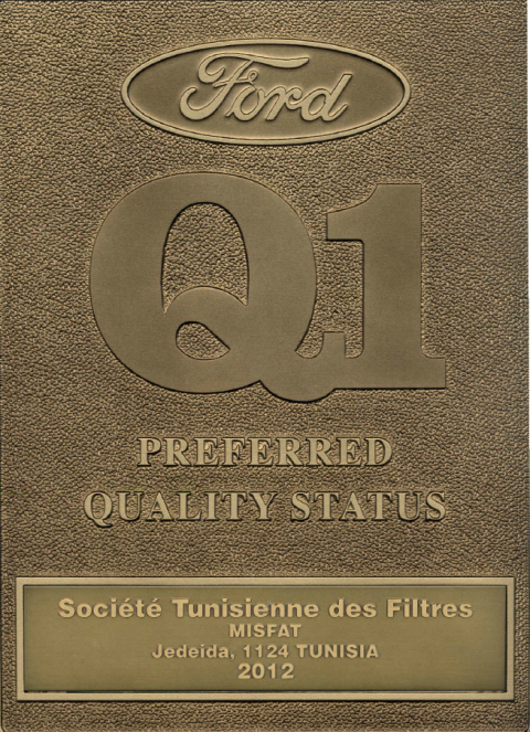 The group | Misfat Filtration