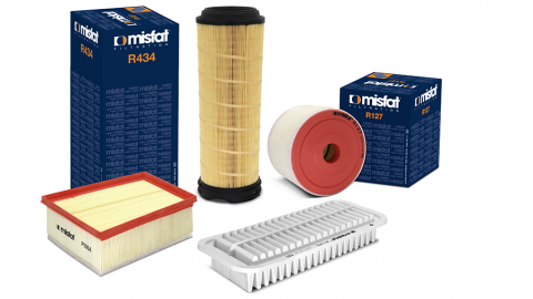 Filtres à Air | Misfat Filtration