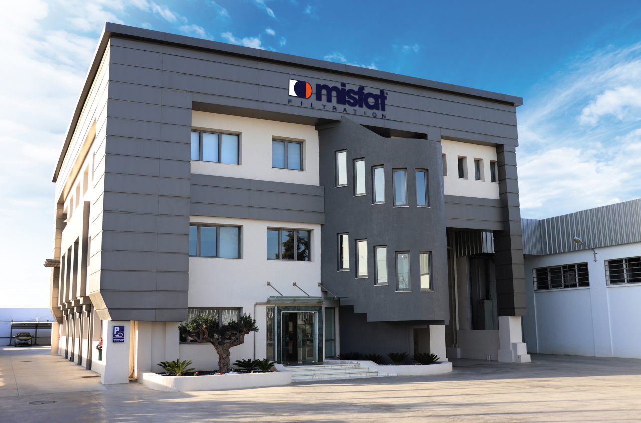 Nos Filiales | Misfat Filtration
